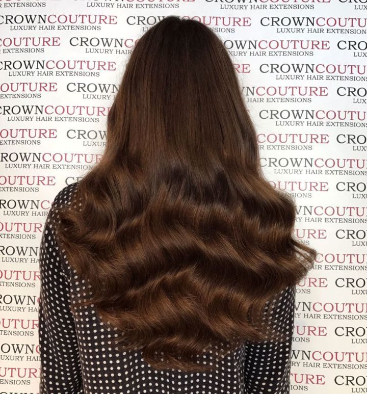 LA WEAVE METHOD - Crown Couture