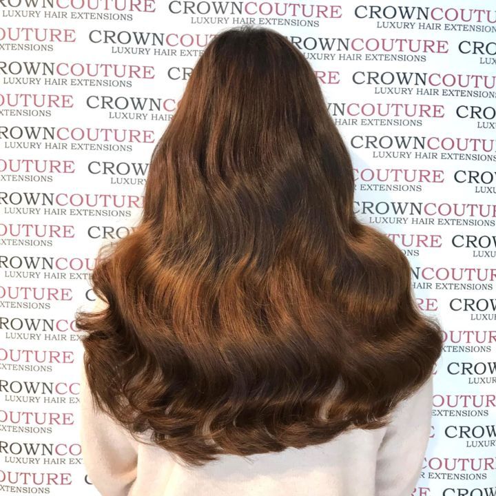 LA WEAVE METHOD - Crown Couture