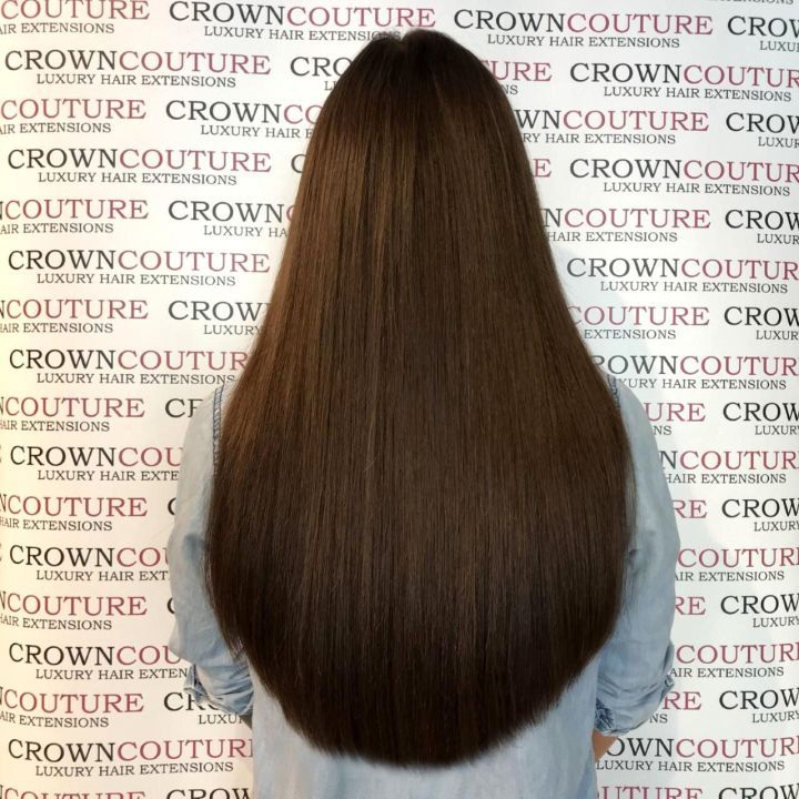 LA WEAVE METHOD - Crown Couture