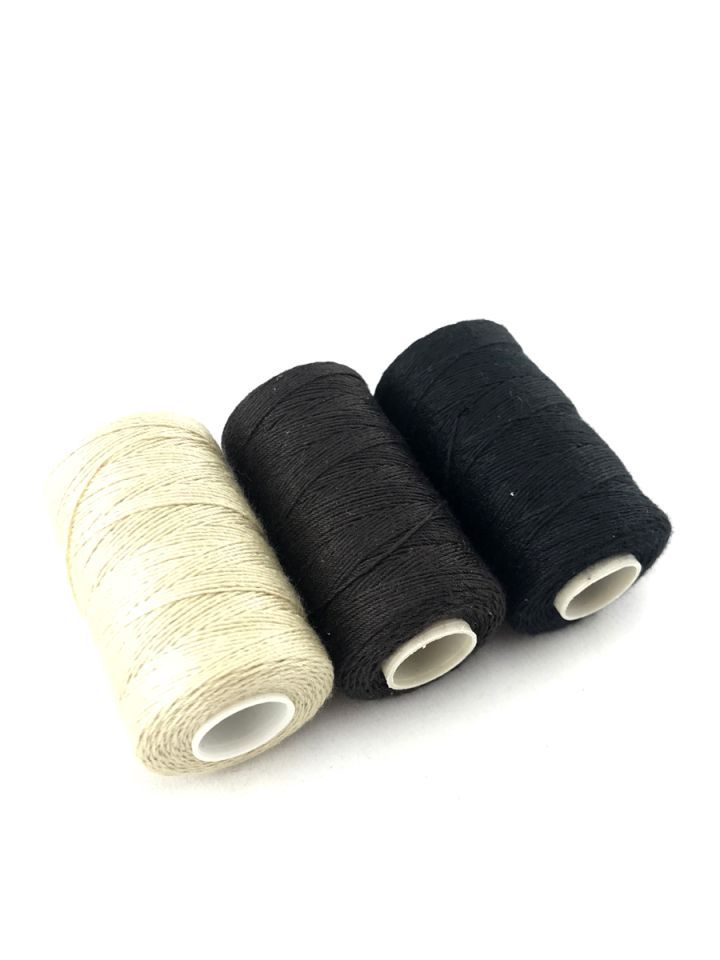 WEAVING THREAD - SET OF 3 COLOURS - Crown Couture