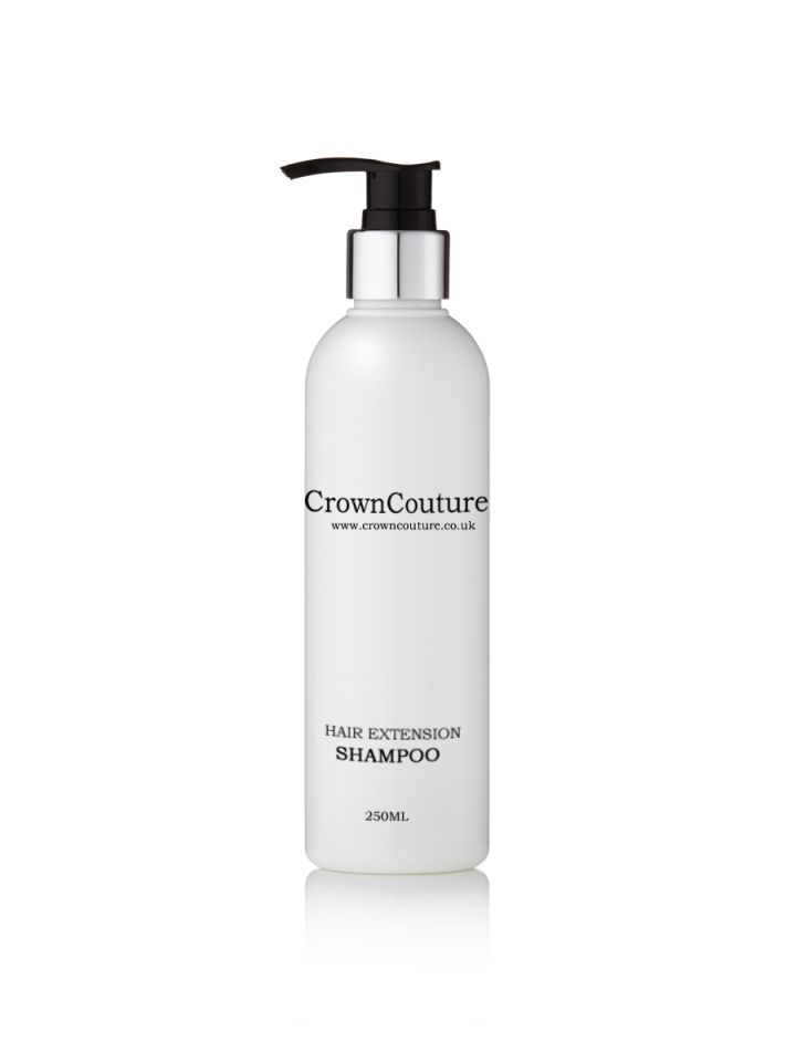 HAIR EXTENSION SHAMPOO - Crown Couture