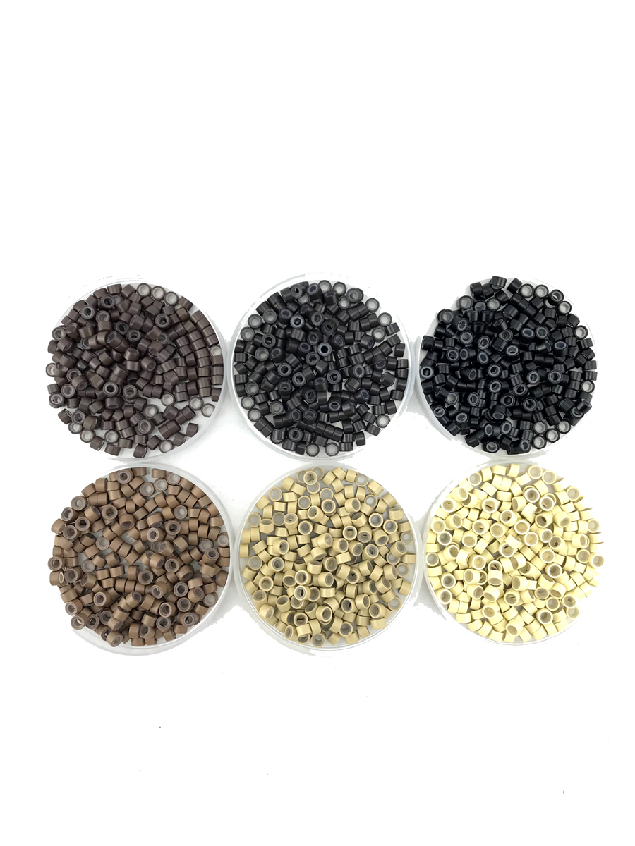 MINI SILICONE MICRO RINGS (4cm) - 200 - Crown Couture