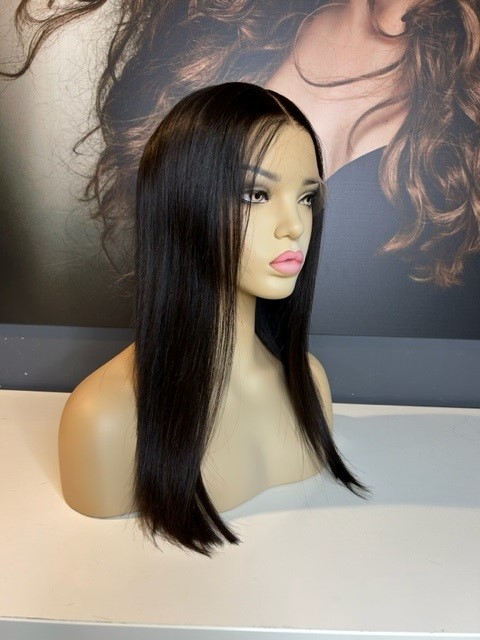 KIKI - VIRGIN HAIR WIG - Crown Couture