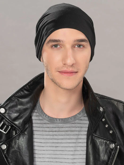 ANTHRACITE MEN'S TURBAN